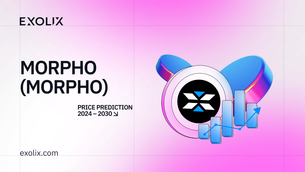 MORPHO (MORPHO) Price Prediction 2024 - 2030