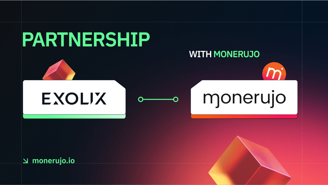 Exolix & Monerujo: Partnership for Effortless Crypto Exchanges