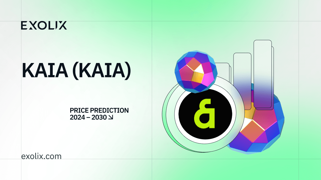 Kaia (KAIA) Price Prediction 2024 - 2030