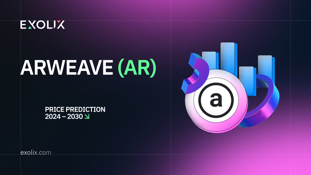 Arweave (AR) Price Prediction 2024 - 2030