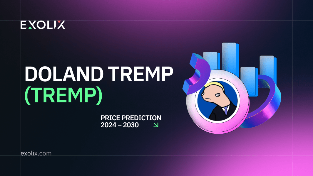 Doland Tremp (TREMP) Price Prediction 2024 - 2030