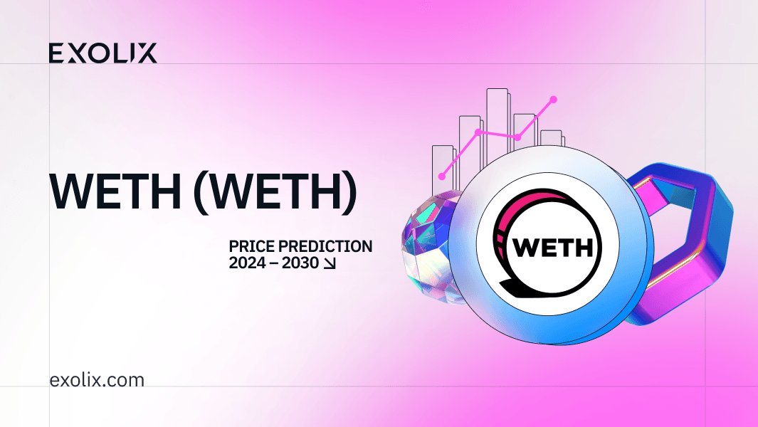 WETH (WETH) Price Prediction 2024 - 2030