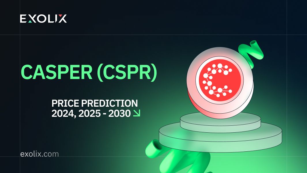 Casper (CSPR) Price Prediction 2024 – 2030
