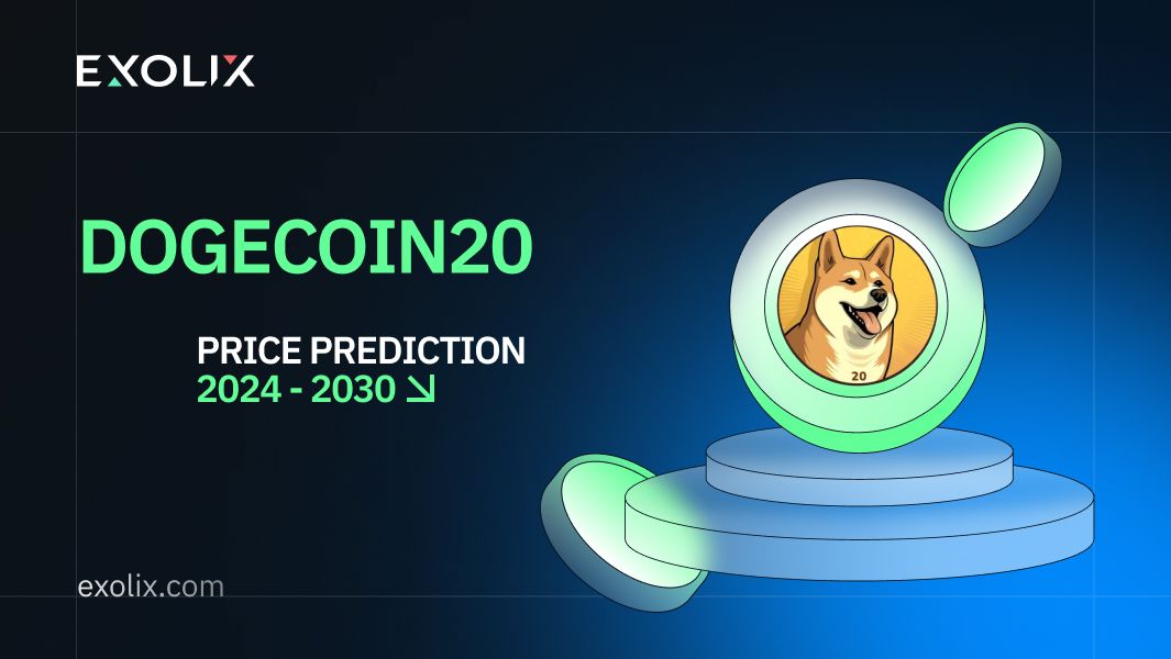 Dogecoin20 Price Prediction 2024-2030: Approximate Prognoses