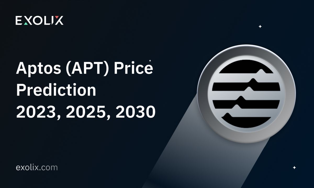 Aptos (APT) Price Prediction 2023 - 2025 - 2030