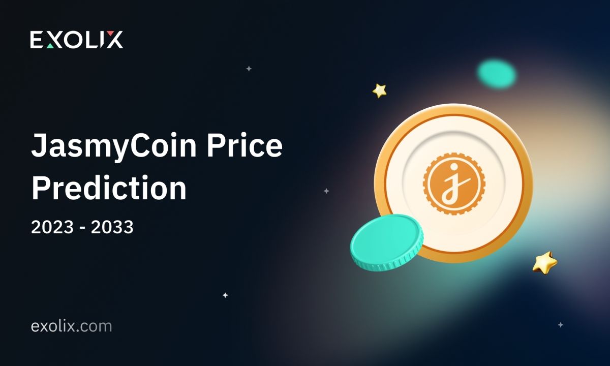 Jasmy Coin Price Prediction 2023–2033