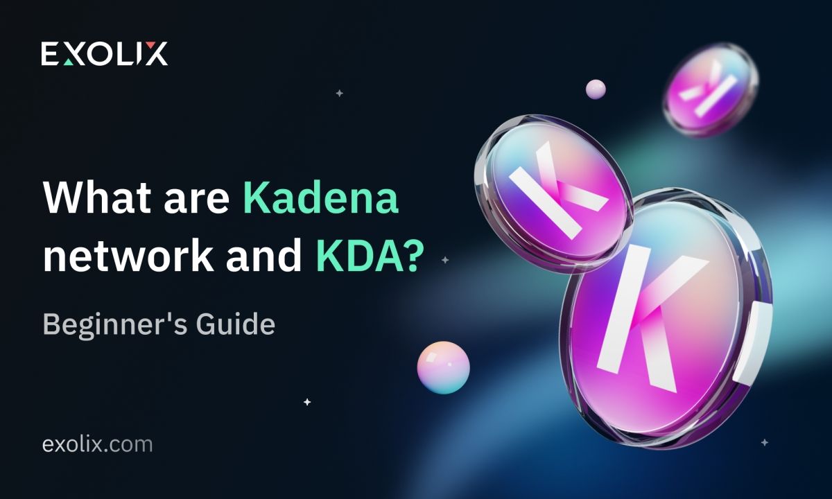 What are Kadena network (KDA)? Beginner's Guide