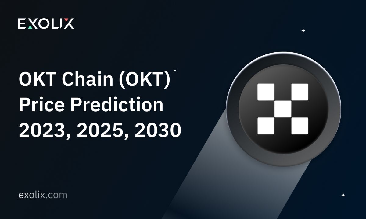 OKExChain Price Prediction, OKT Forecast