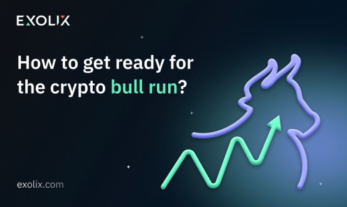 How to get ready for the crypto bull run?