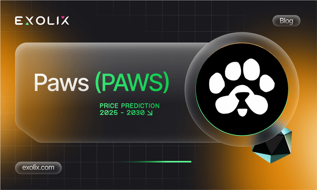 Paws (PAWS) Price Prediction 2025 - 2030