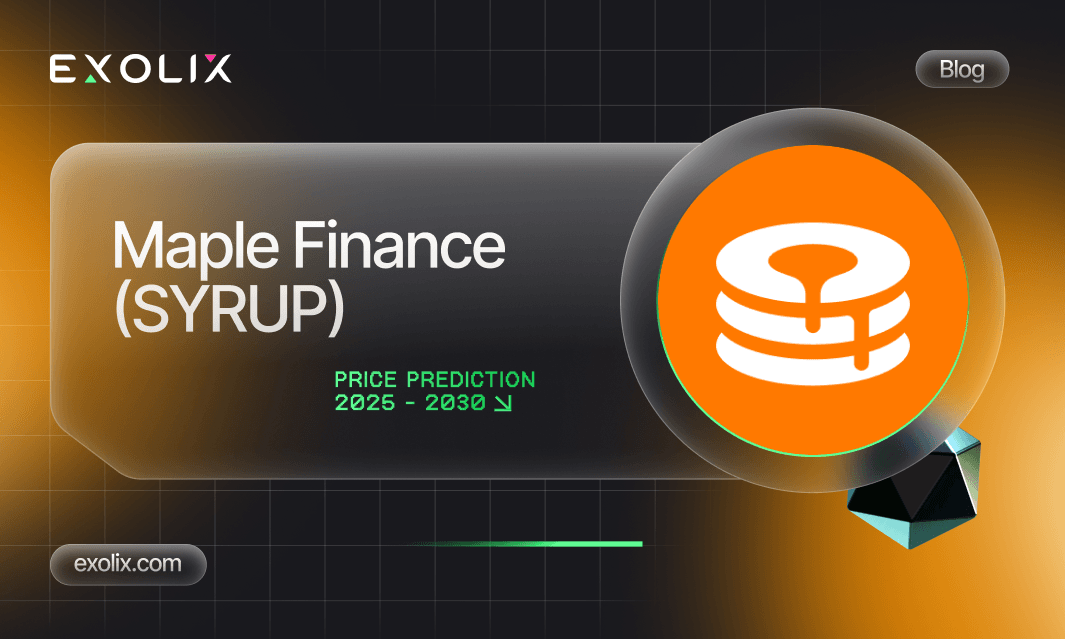 Maple Finance (SYRUP) Price Prediction 2025 - 2030