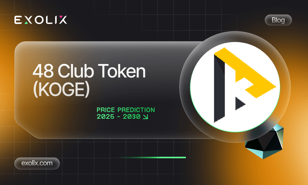 48 Club Token (KOGE) Price Prediction 2025 - 2030