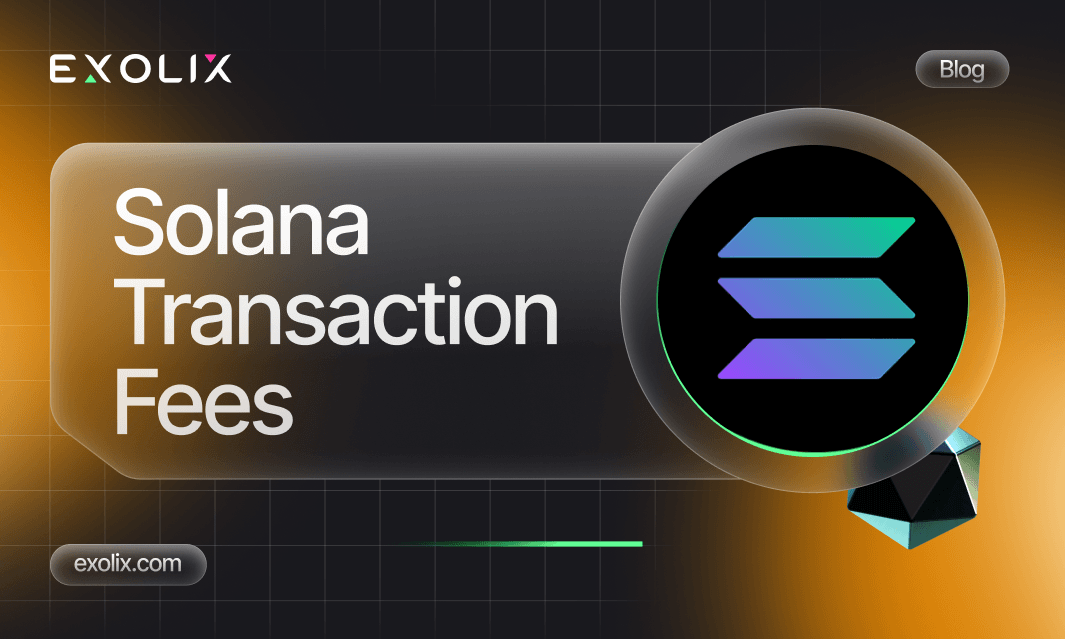Solana Transaction Fees : Average Gas