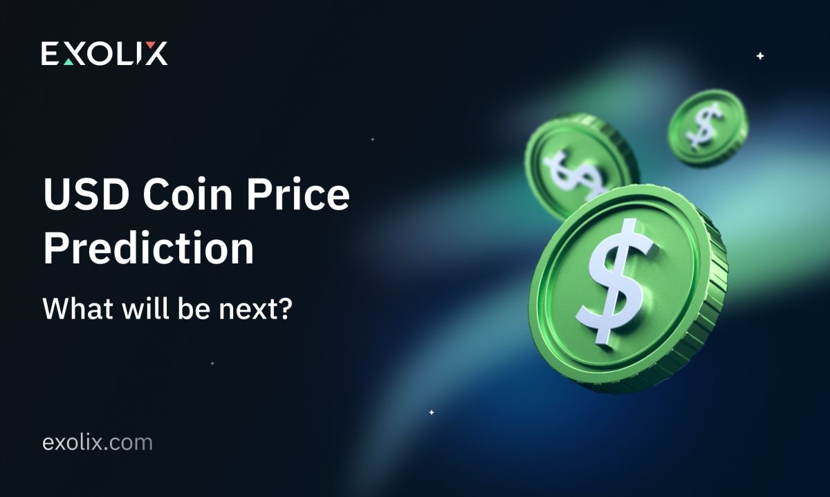 USDC Price Prediction 2024, 2025, 2030: the future of the asset