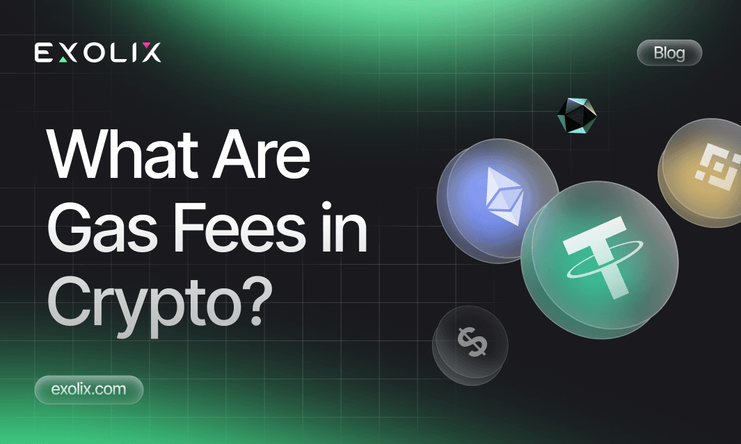What Are Gas Fees in Crypto?