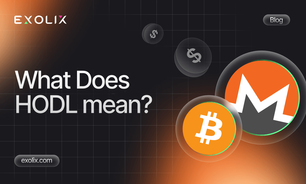 What Does HODL "Hold On for Dear Life" Mean?