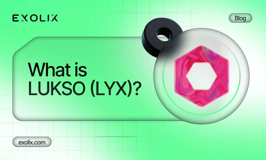 What is LUKSO (LYX)?