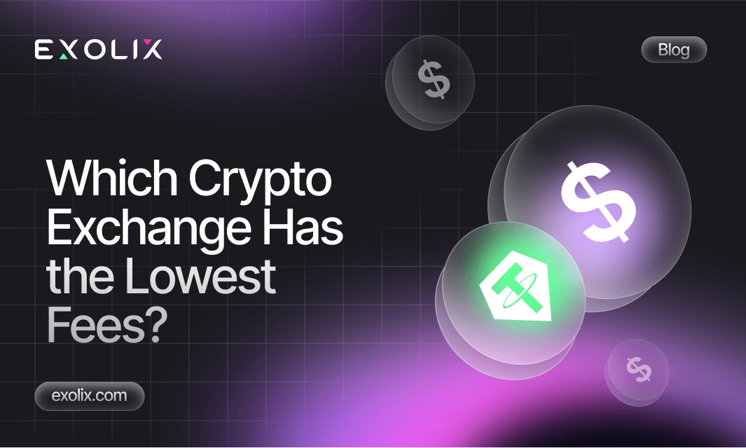 Which Crypto Exchange Has the Lowest Fees?