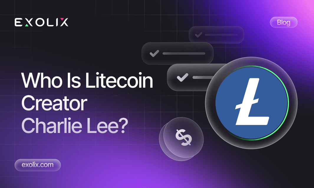 Who Is Litecoin Creator Charlie Lee?