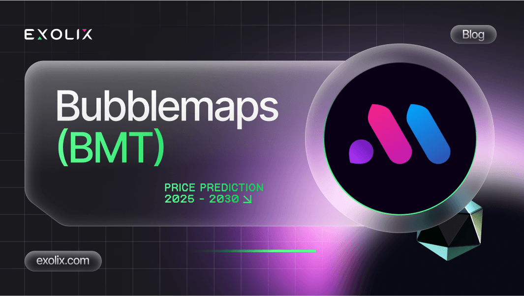 Bubblemaps (BMT) Price Prediction 2025 - 2030
