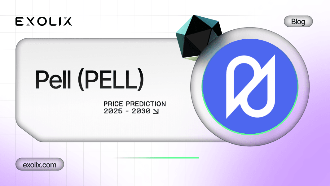 Pell (PELL) Price Prediction 2025 - 2030