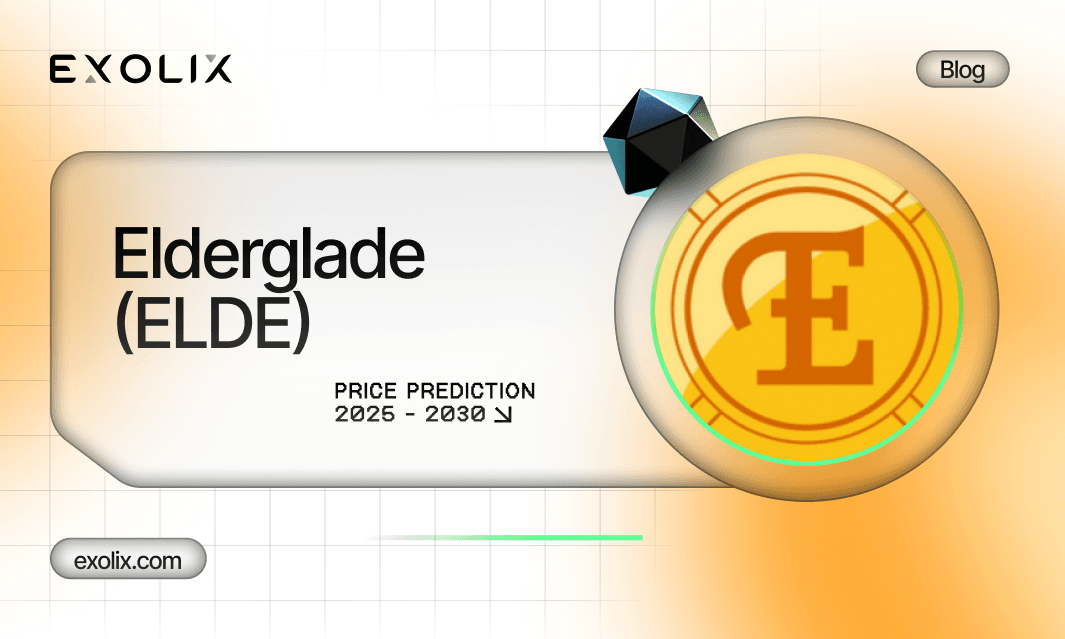 Elderglade (ELDE) Price Prediction 2025 - 2030