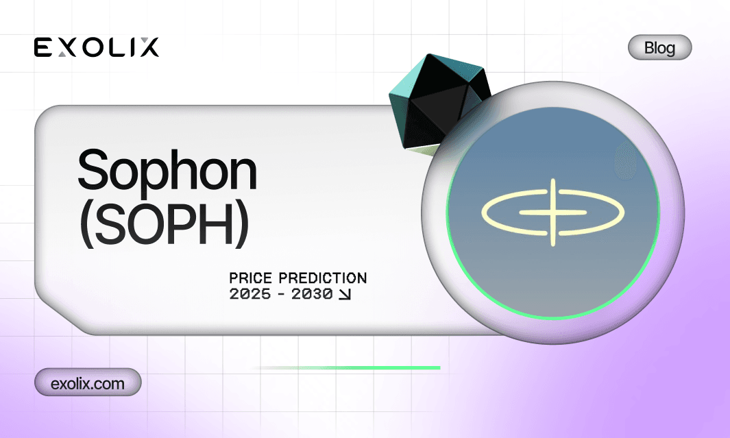 Sophon (SOPH) Price Prediction 2025 - 2030