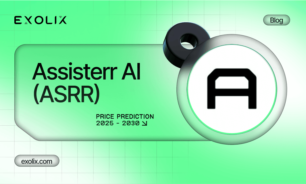 Assisterr AI (ASRR) Price Prediction 2025 - 2030