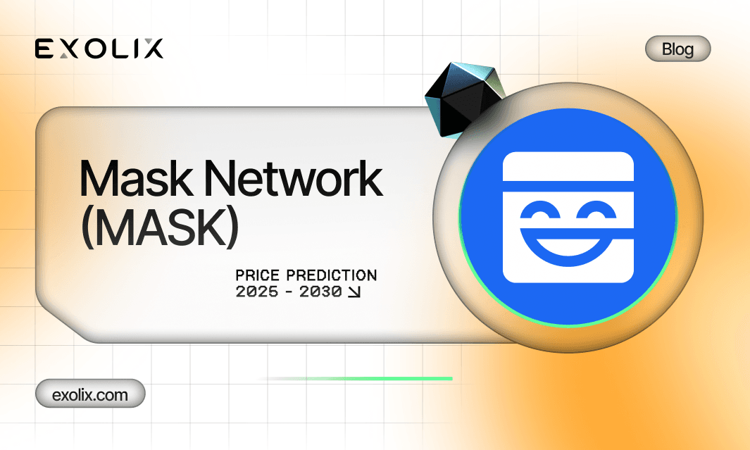 Mask Network (MASK) Price Prediction 2025 - 2030