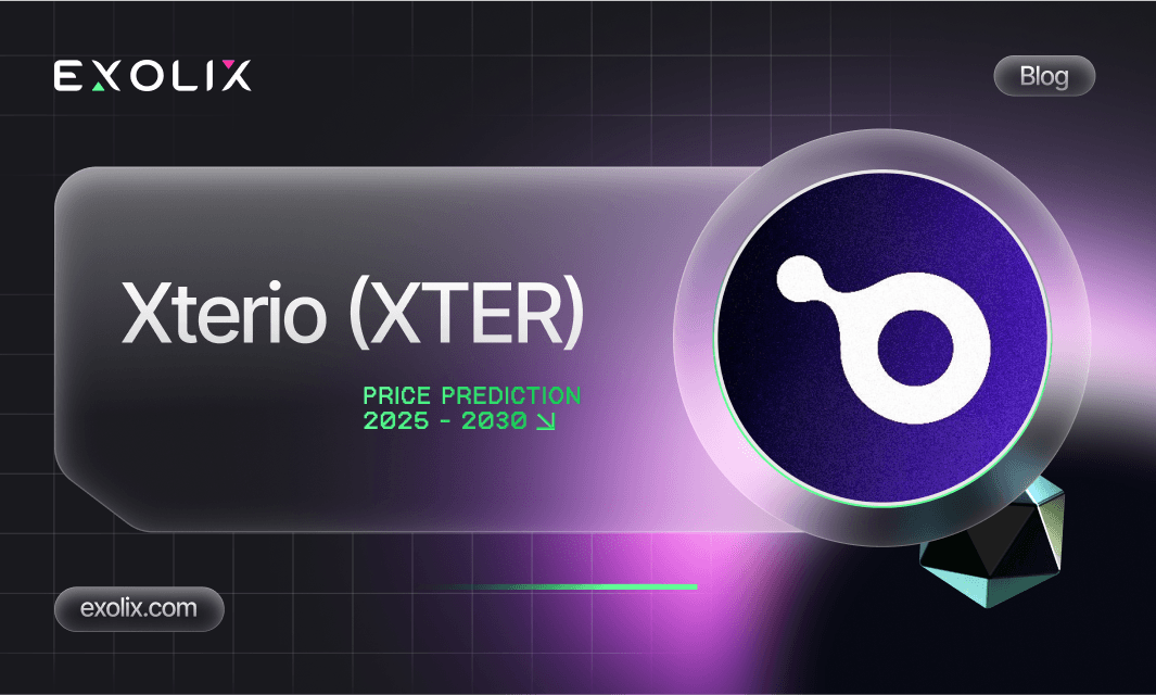 Xterio (XTER) Price Prediction 2025 - 2030