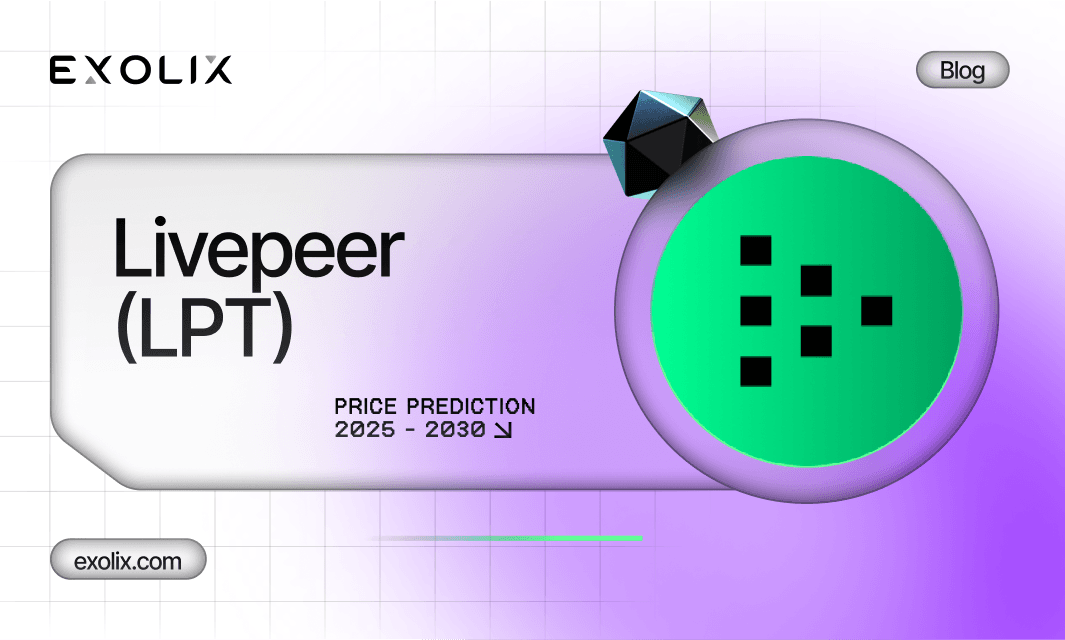 Livepeer (LPT) Price Prediction 2025 - 2030