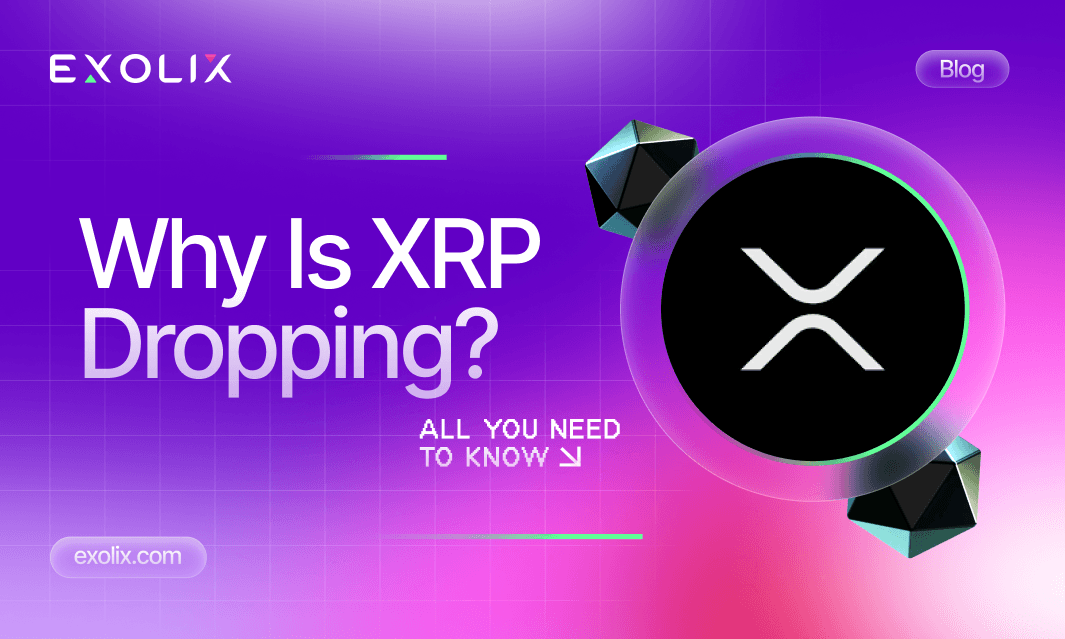 Why Is XRP Dropping?