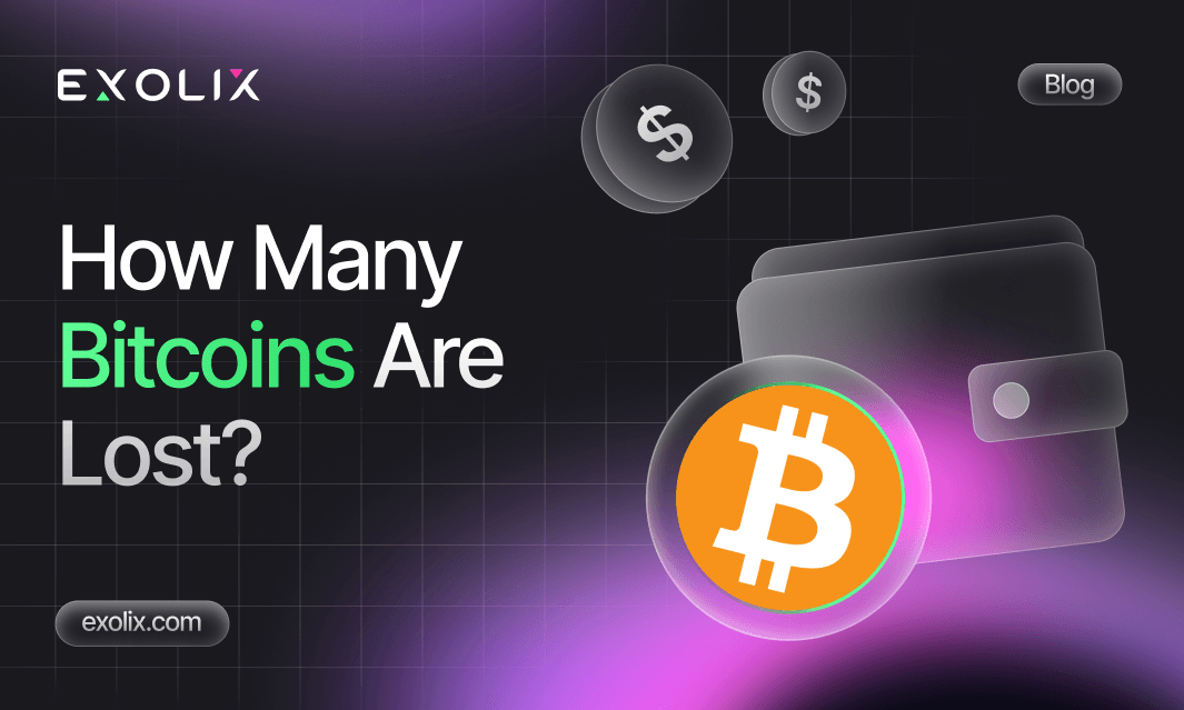 How Many Bitcoins Are Lost?