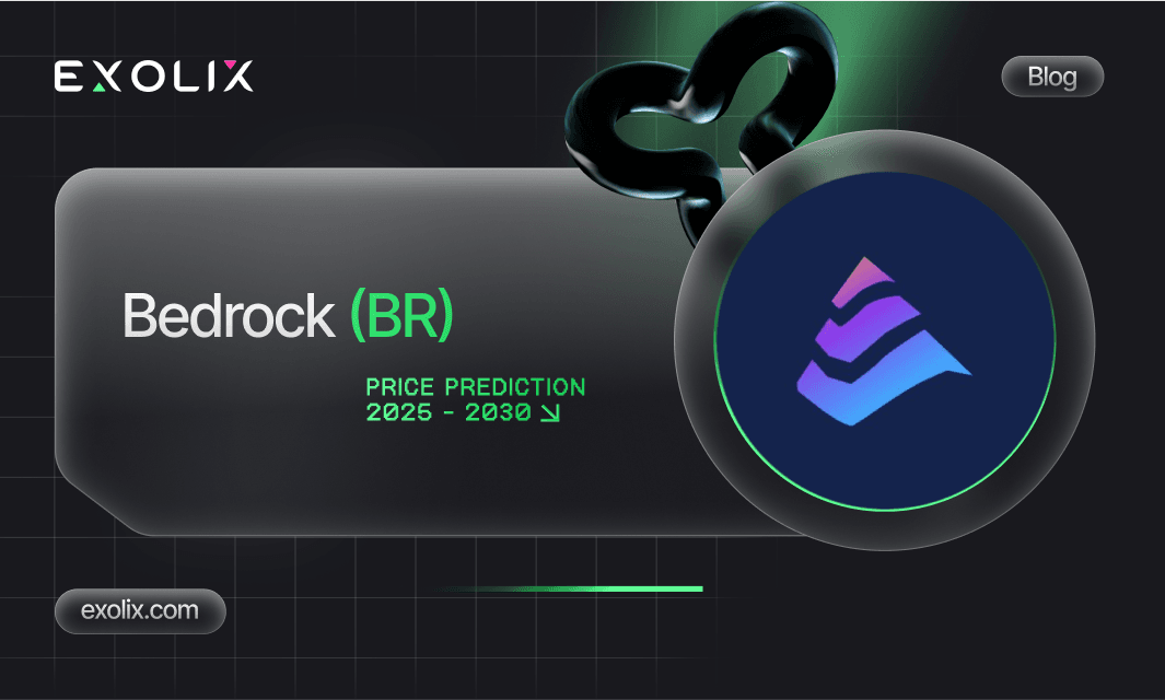Bedrock (BR) Price Prediction 2025 - 2030