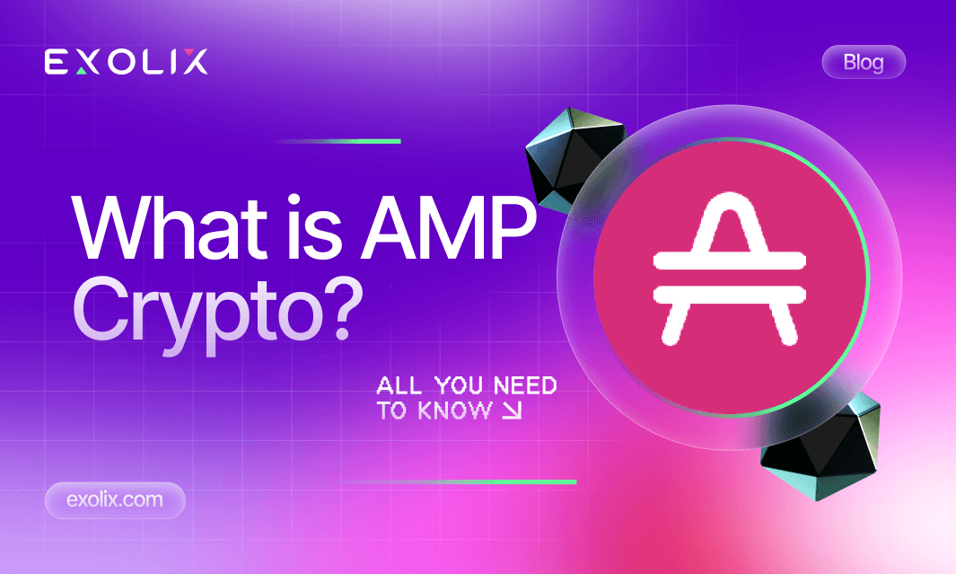What is AMP Crypto?