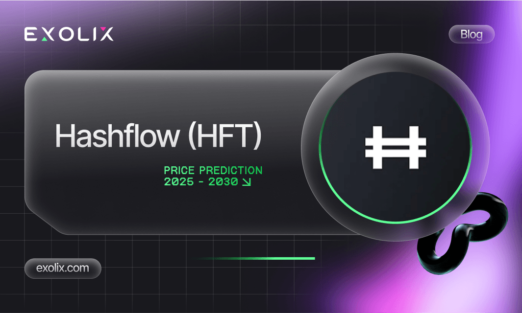 Hashflow (HFT) Price Prediction 2025 - 2030