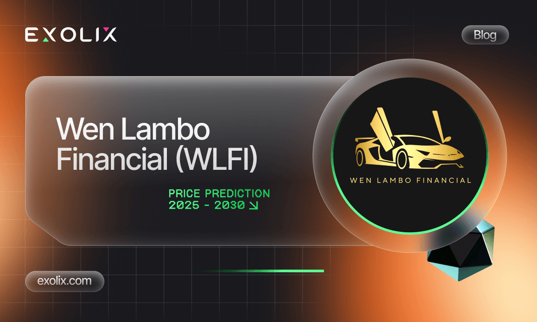 Wen Lambo Financial (WLFI) Price Prediction 2025 - 2030