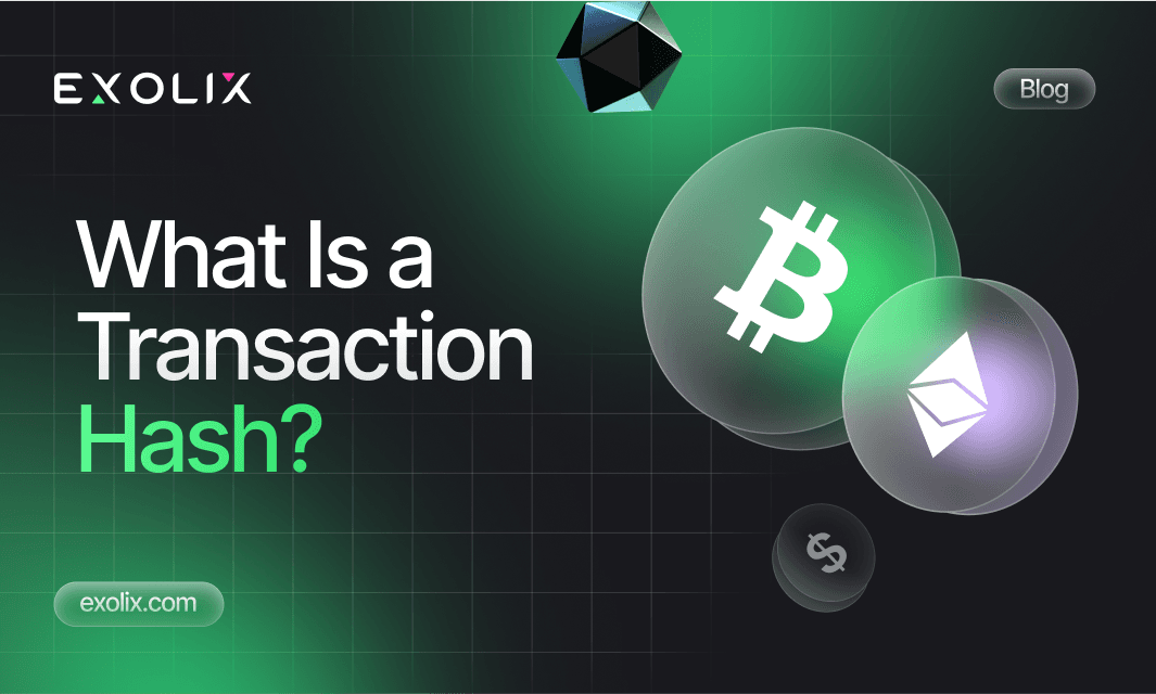 What Is a Transaction Hash?