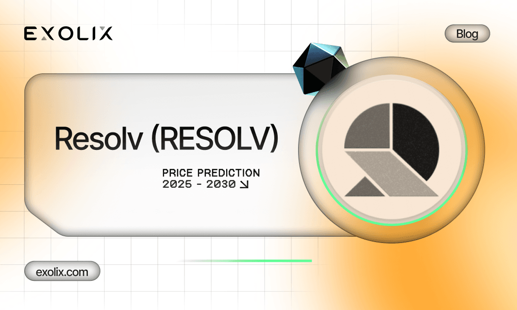 Resolv (RESOLV) Price Prediction 2025 - 2030