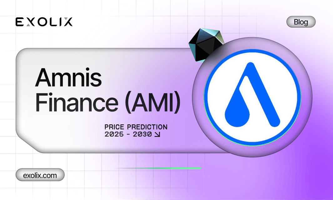 Amnis Finance (AMI) Price Prediction 2025 - 2030
