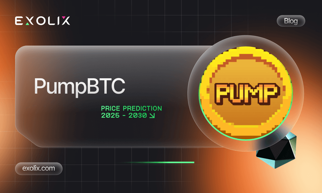 PumpBTC (Governance token) Price Prediction 2025 - 2030
