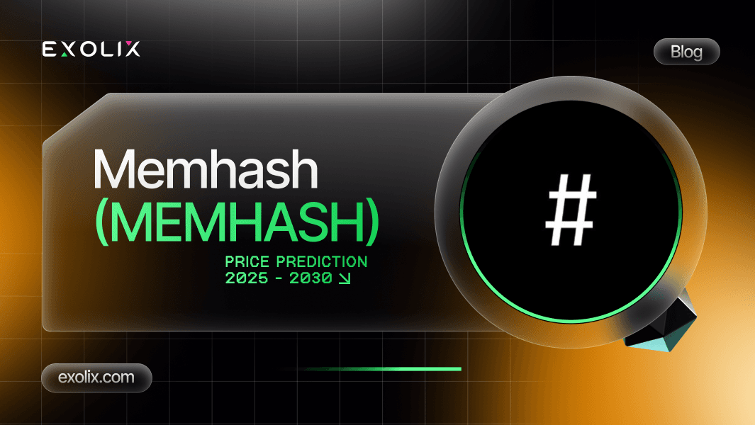 Memhash (MEMHASH) Price Prediction 2025 - 2030