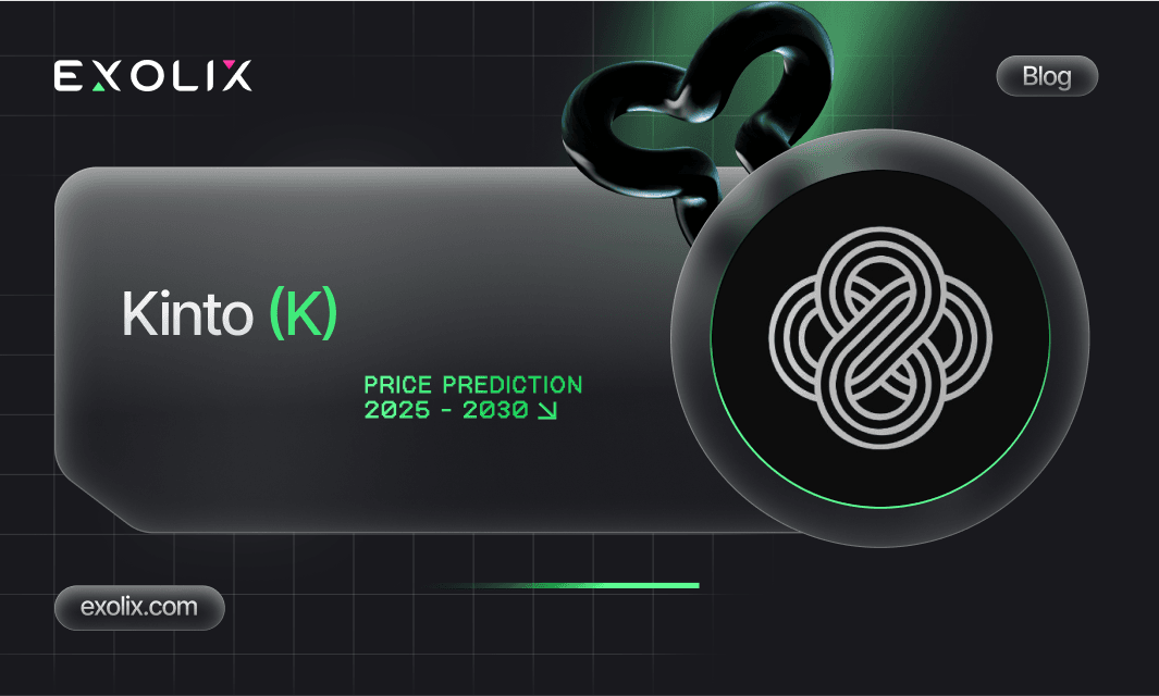 Kinto (K) Price Prediction 2025 - 2030