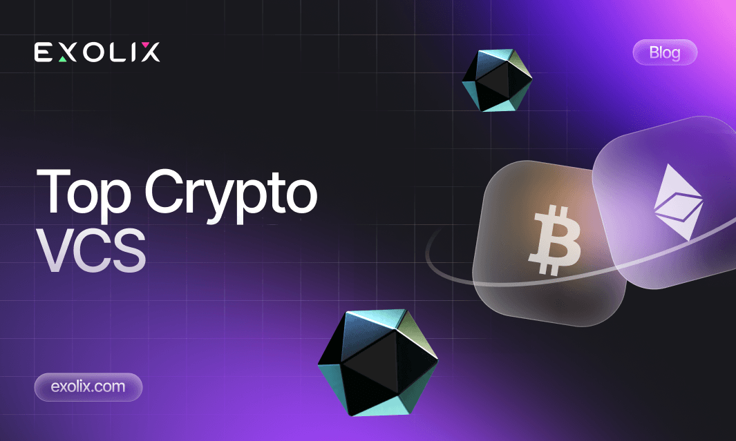 Top Crypto Venture Capital Companies in 2025