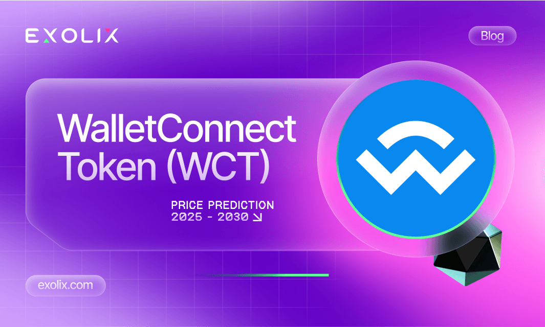 WalletConnect Token (WCT) Price Prediction 2025 - 2030