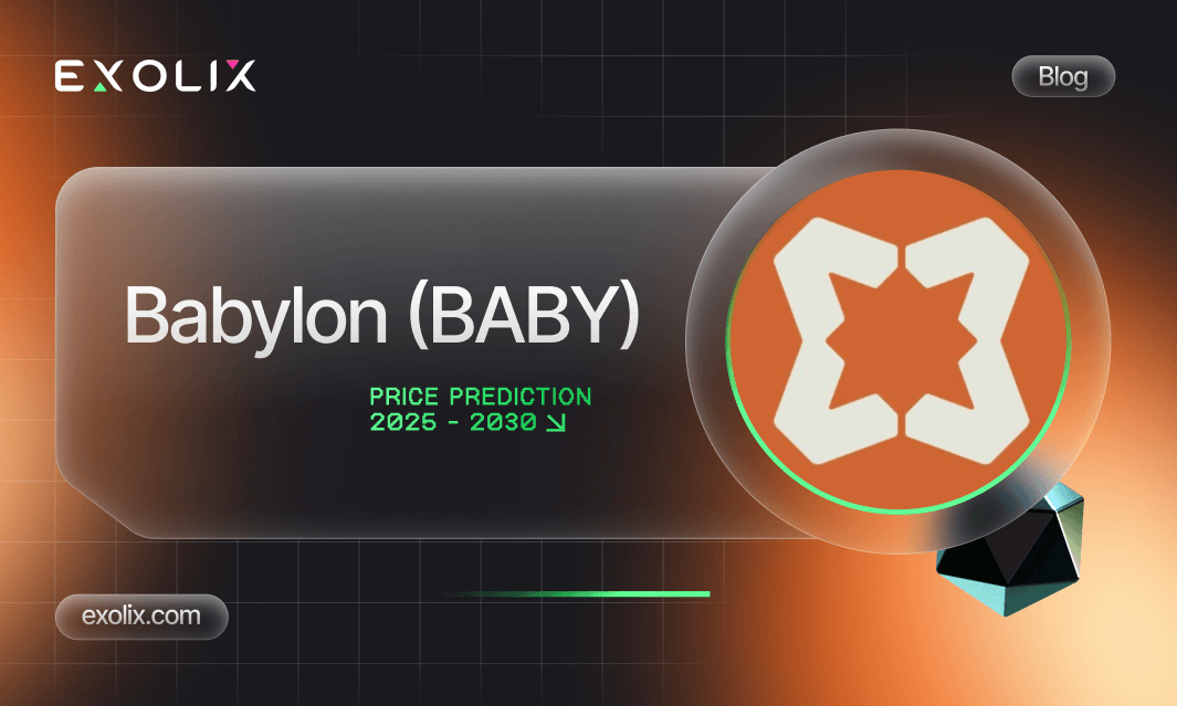 Babylon (BABY) Price Prediction 2025 - 2030