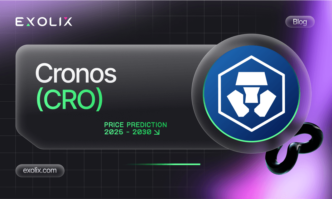 Cronos (CRO) Price Prediction 2025 - 2030