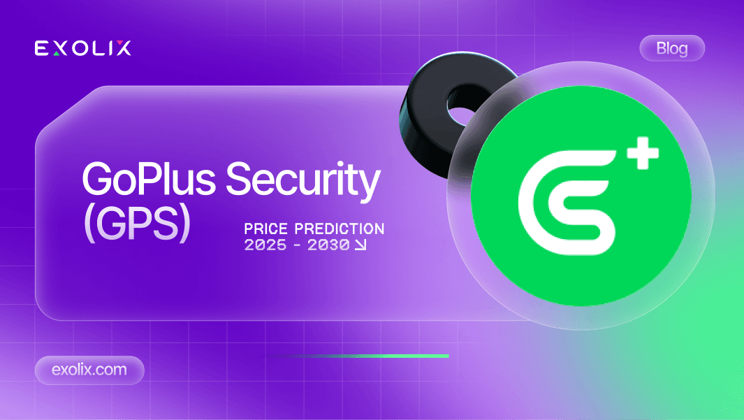 GoPlus Security (GPS) Price Prediction 2025 - 2030