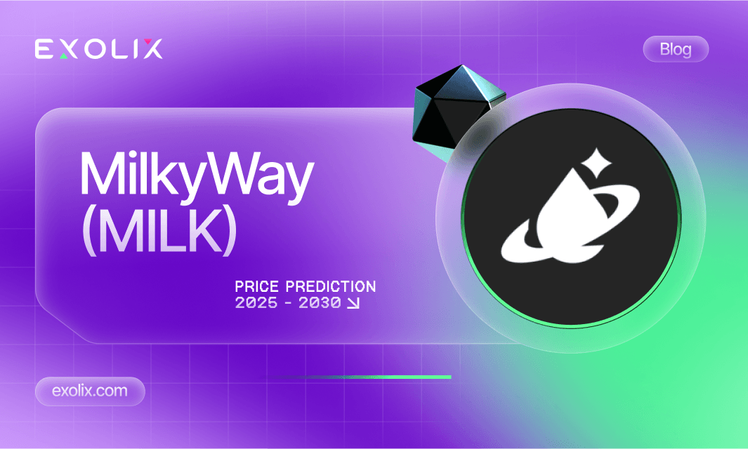 MilkyWay (MILK) Price Prediction 2025 - 2030