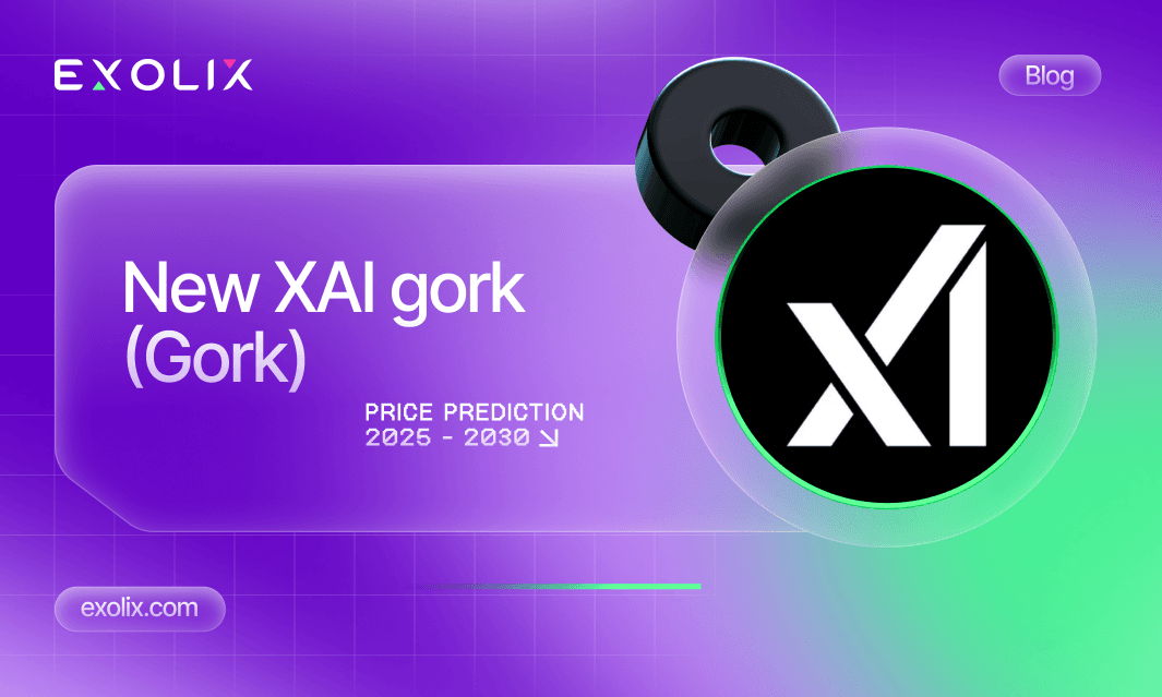 New XAI gork (Gork) Price Prediction 2025 - 2030
